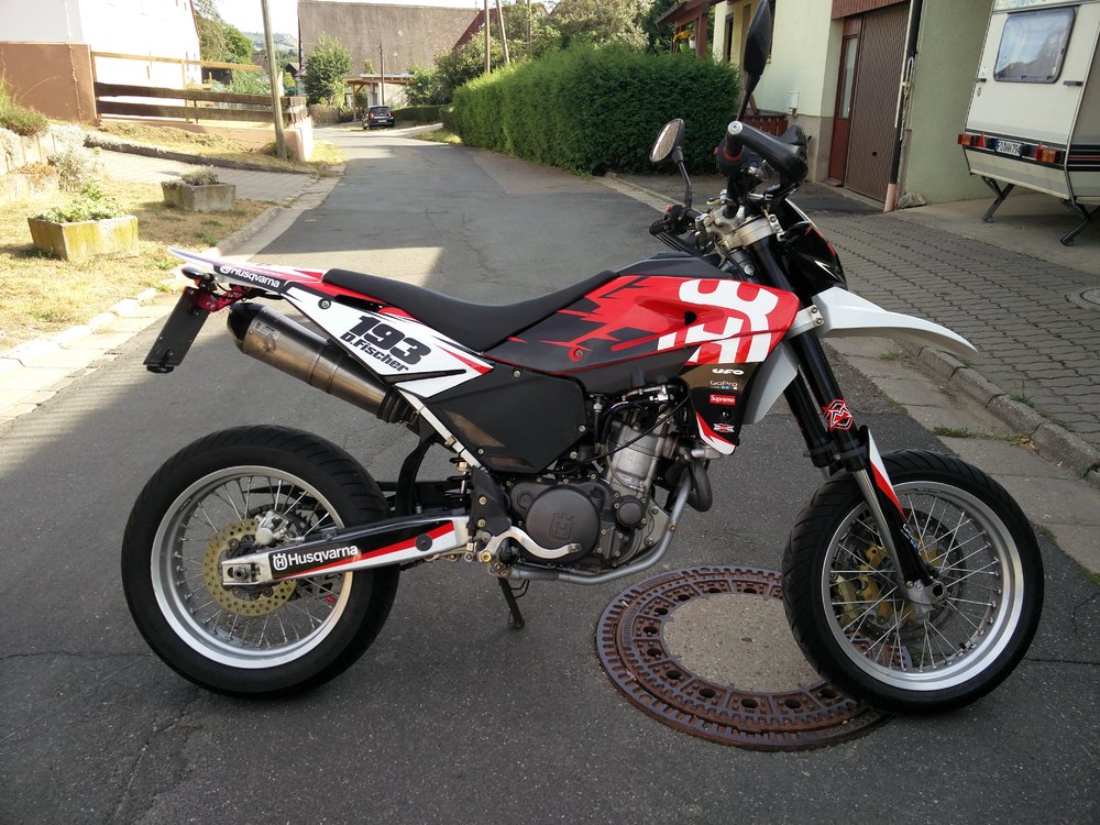 SWM SM500R - SWM - Powerwheelie Supermoto Forum