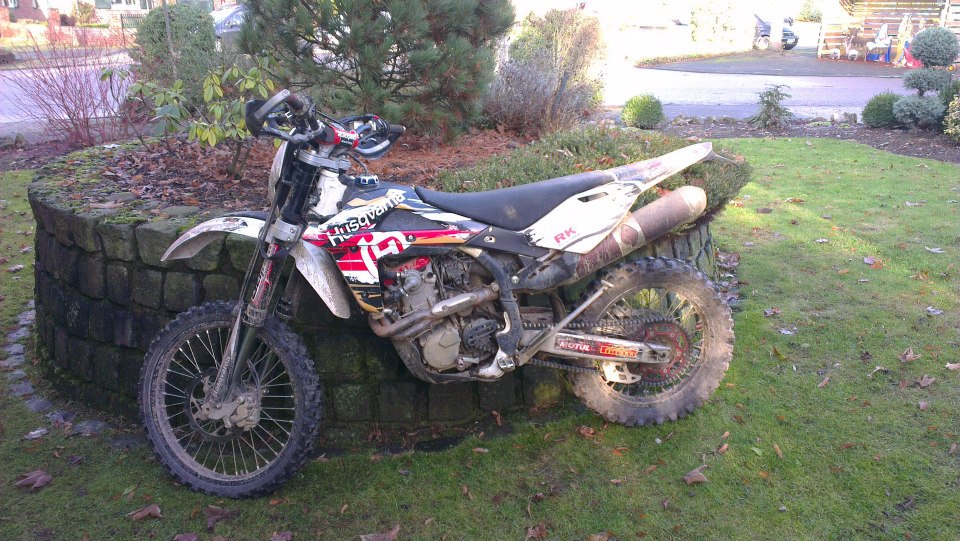 SWM SM500R - SWM - Powerwheelie Supermoto Forum