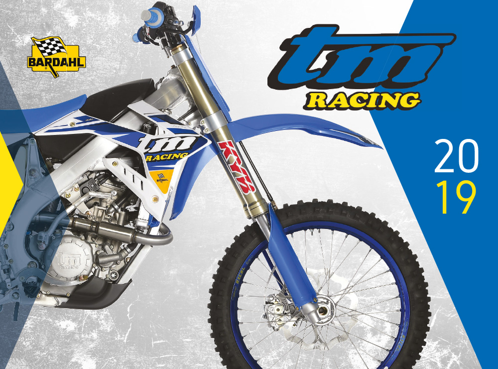 TM racing Katalog 2019 - TM Racing - Powerwheelie Supermoto Forum
