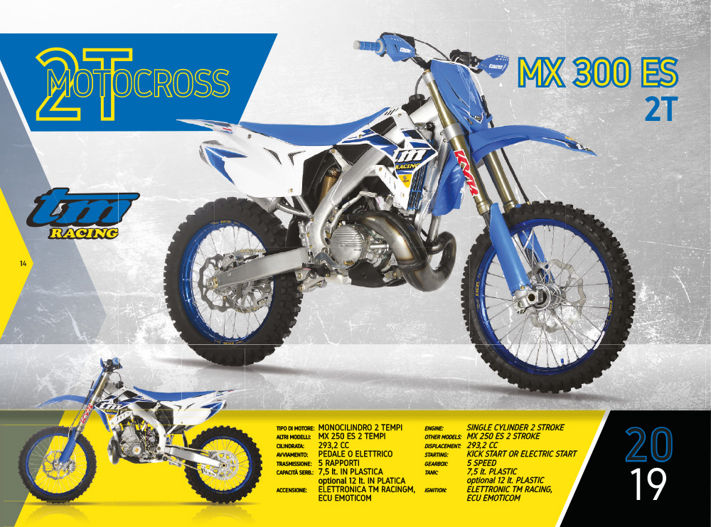 TM racing Katalog 2019 - TM Racing - Powerwheelie Supermoto Forum