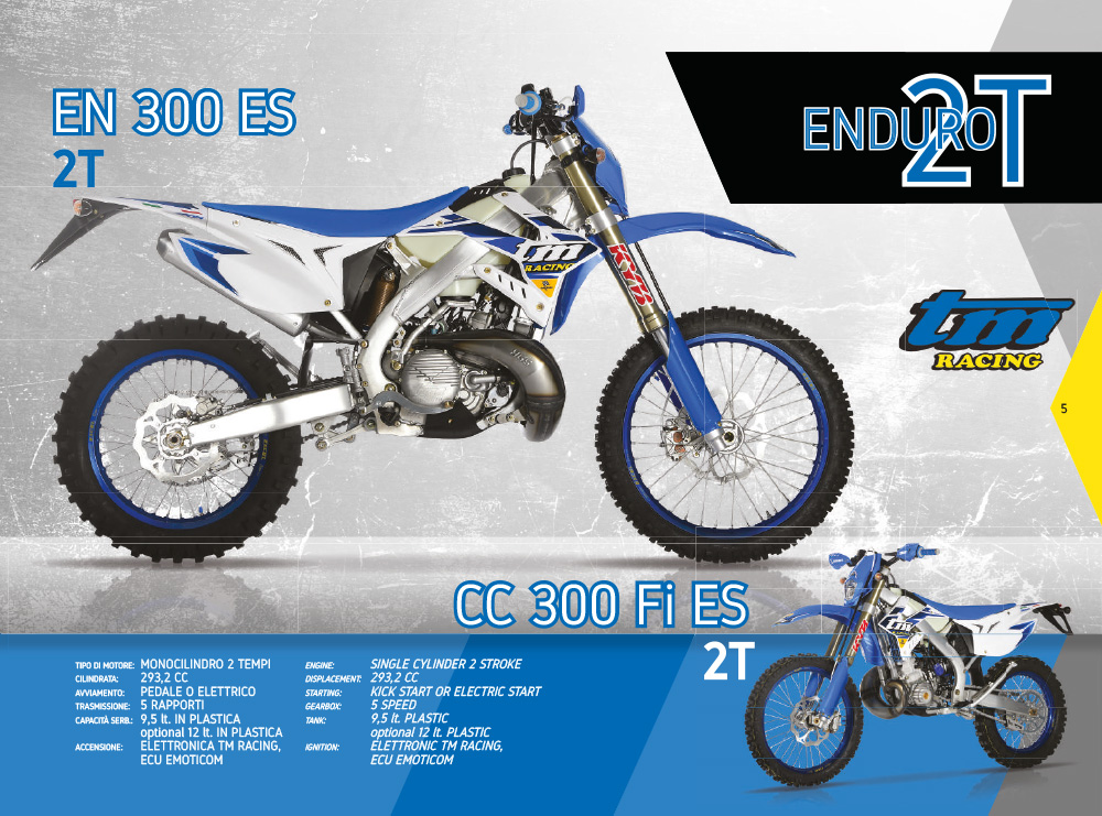 TM racing Katalog 2019 - TM Racing - Powerwheelie Supermoto Forum