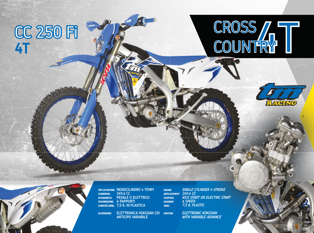 TM racing Katalog 2019 - TM Racing - Powerwheelie Supermoto Forum