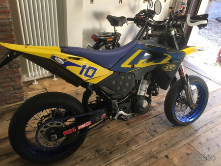 Husqvarna 570 Seitenteile und heck - Husqvarna (bis 2013 ...